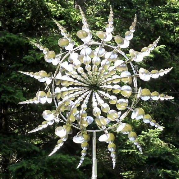 Unique And Magical Metal Windmill – Fnkstore