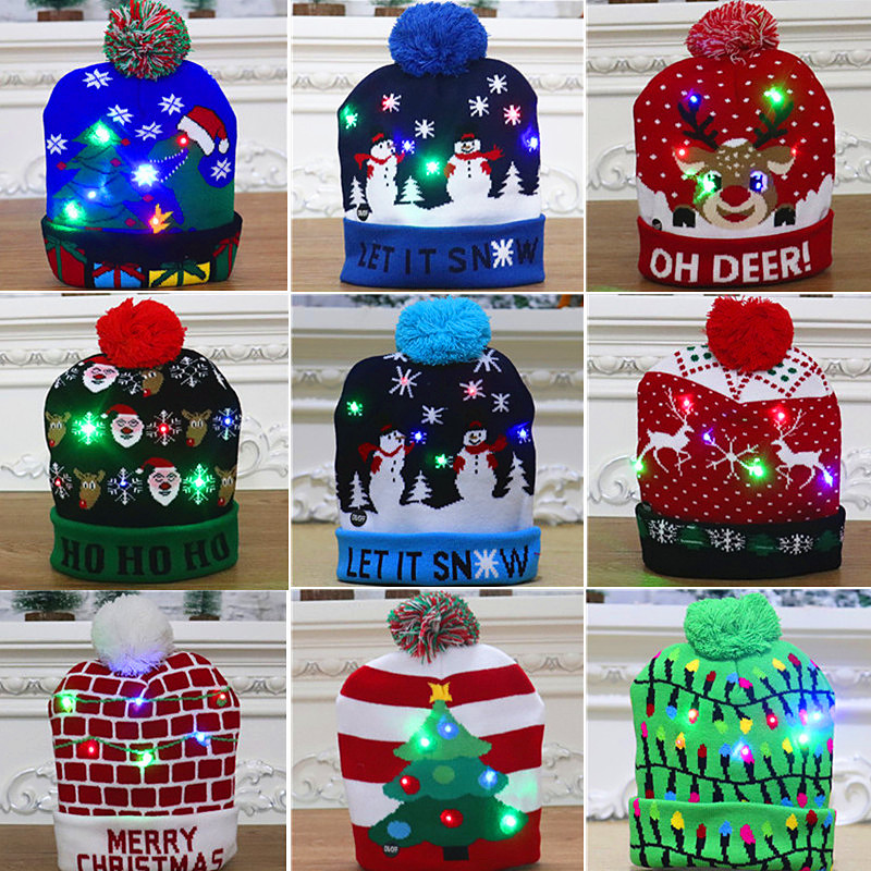 Christmas LED Hat – Fnkstore
