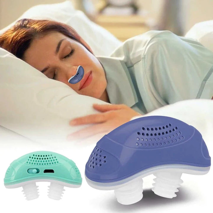 Airing-CPAP Alternative-Anti Snoring Device-Sleep Apnea Treatment ...