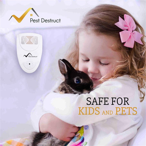 Ultrasonic Bat Repellent PACK of 2 - Get Rid Of Bats In 72 Hours – Fnkstore