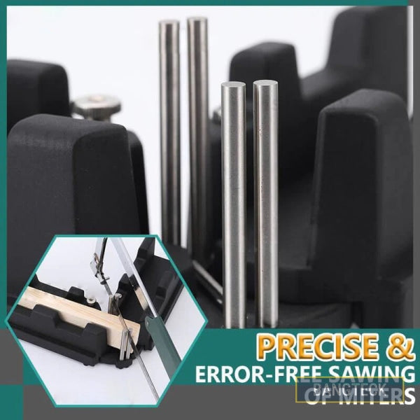 PerfectCut Pro 2-in-1 Mitre Measuring and Cutting Tool – Fnkstore